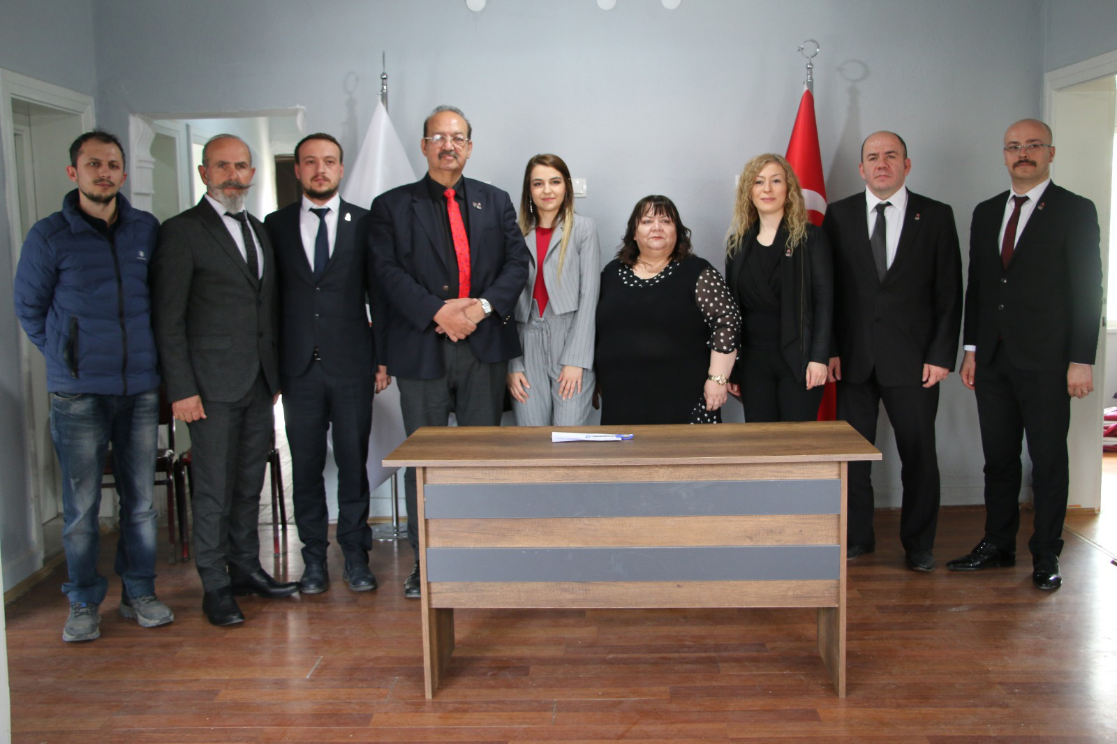 Zafer Partisi Kütahya milletvekili adaylarını tanıttı - Kütahya ...